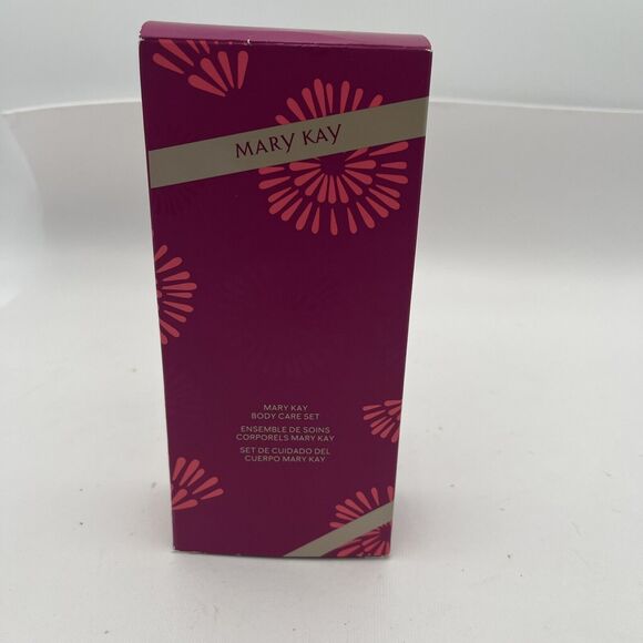 Mary Kay | Bath & Body | Mary Kay Limited Edition Body Care Set ...